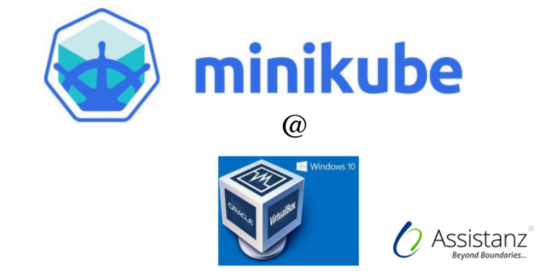 How To Install Minikube On Windows 10 Home Using Virtualbox