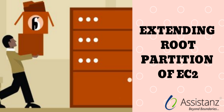 How to Extend the Root Partition Of EC2 – EBS Volume?